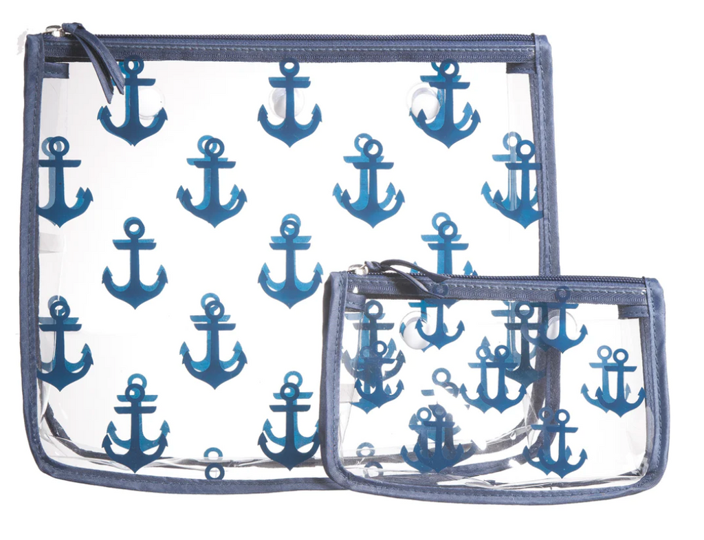 Bogg Bag Inserts Navy Anchor – Urban Farmhouse