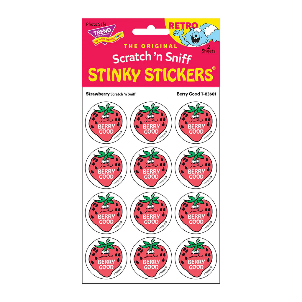 The Original Scratch 'N' Sniff Stinky Stickers – Urban Farmhouse